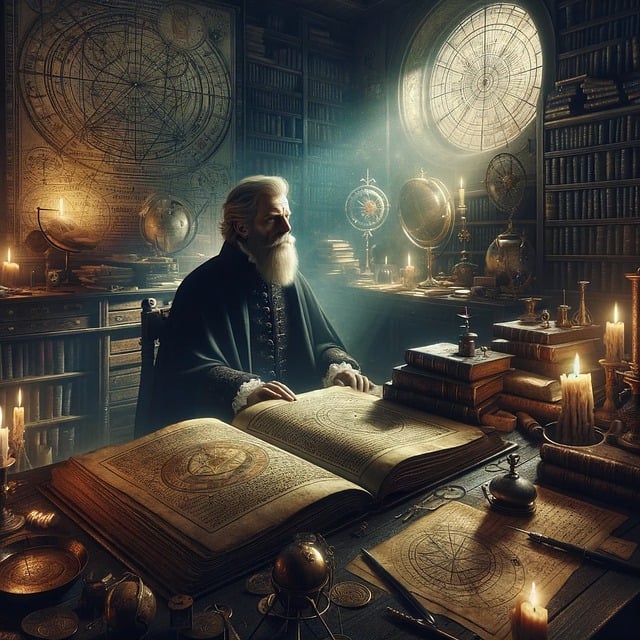 Occult Studies – Aquarius Rising